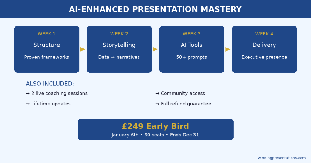 How to Use AI for Presentations: Save Hours, Create Better Slides ...