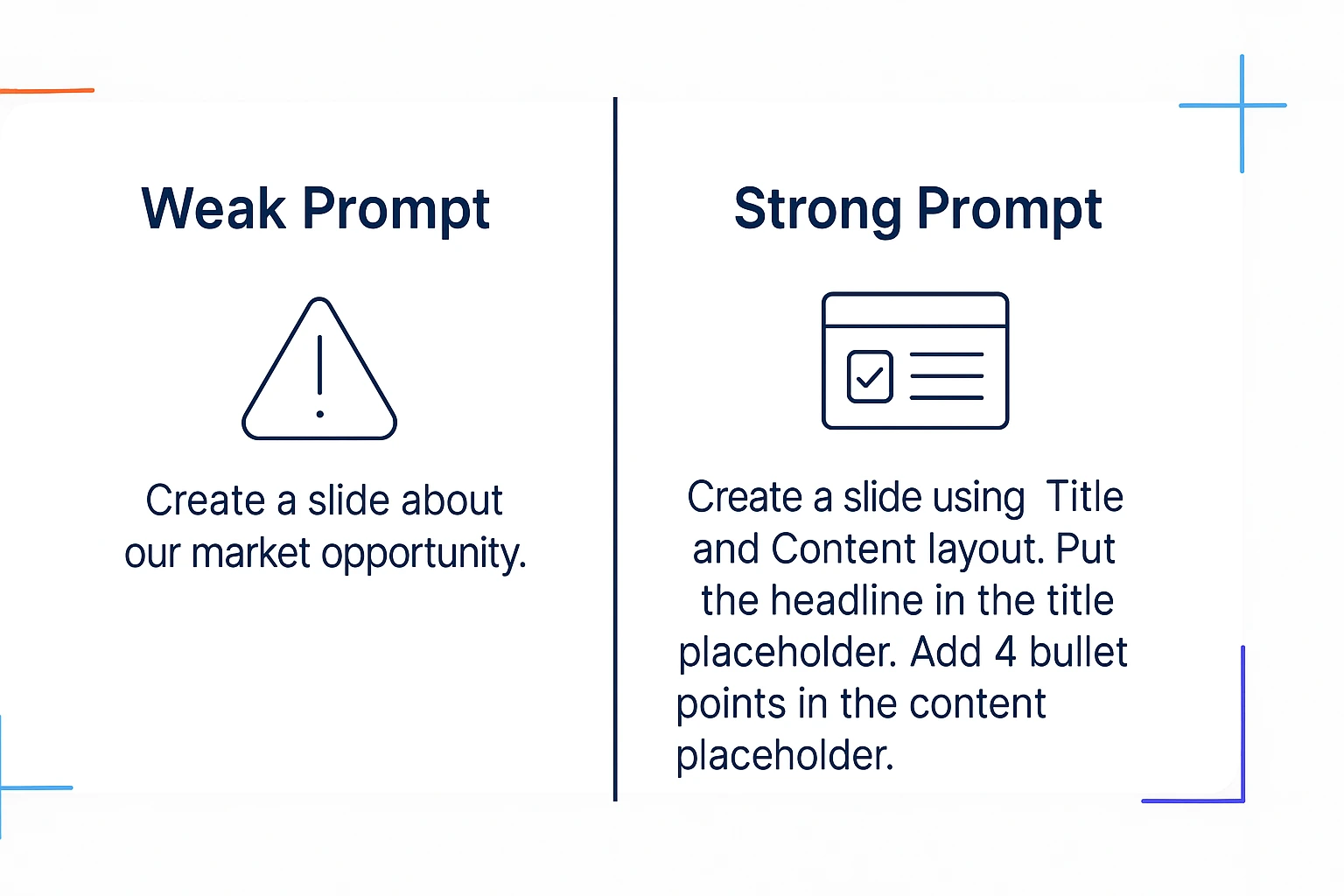 Copilot Chart Generation Powerpoint Charts That Don't Suck | 2025