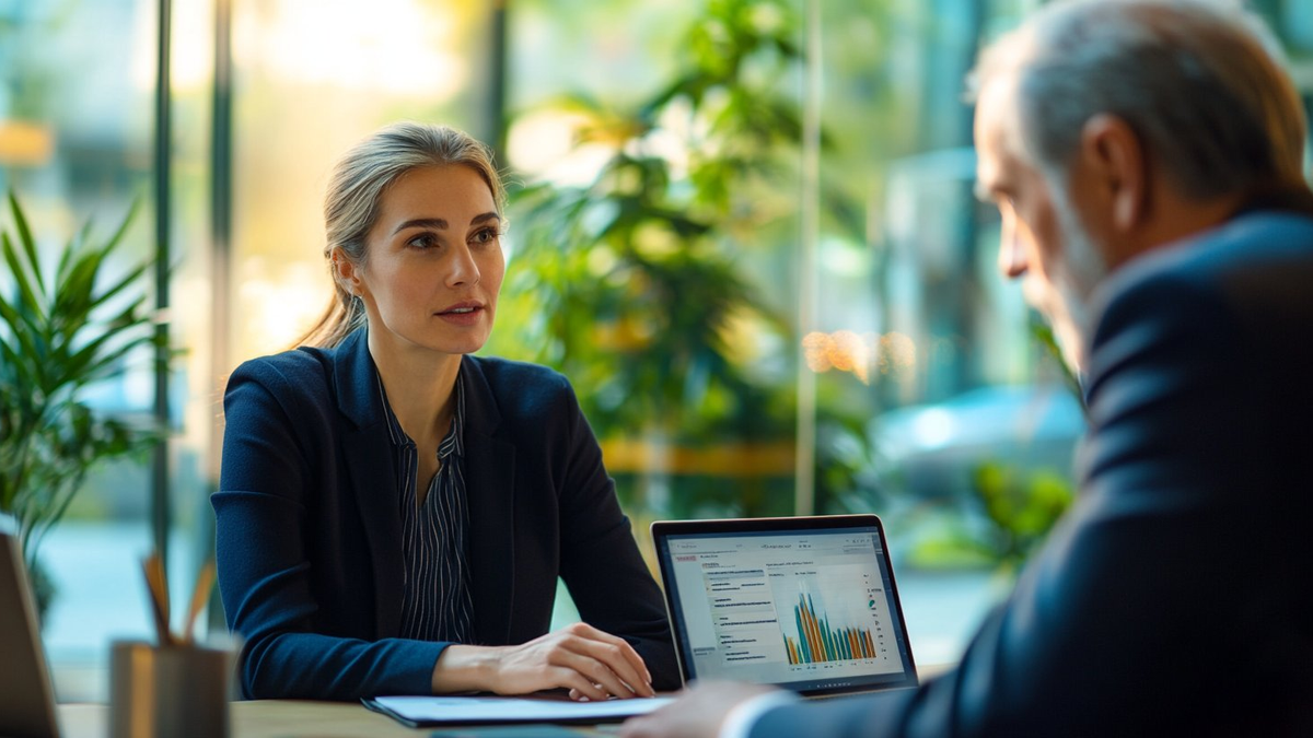 Presenting to the Person Who Will Decide Your Bonus (What Most Get Wrong)