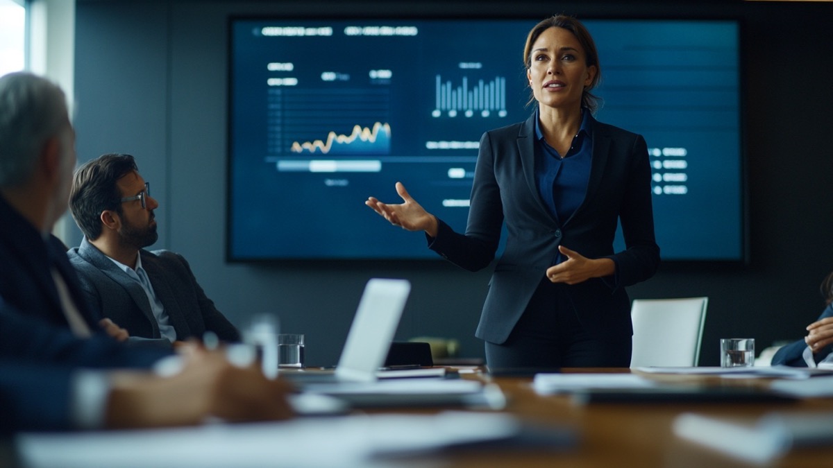 Proof-of-Concept Presentation: Securing the Next Stage of Approval